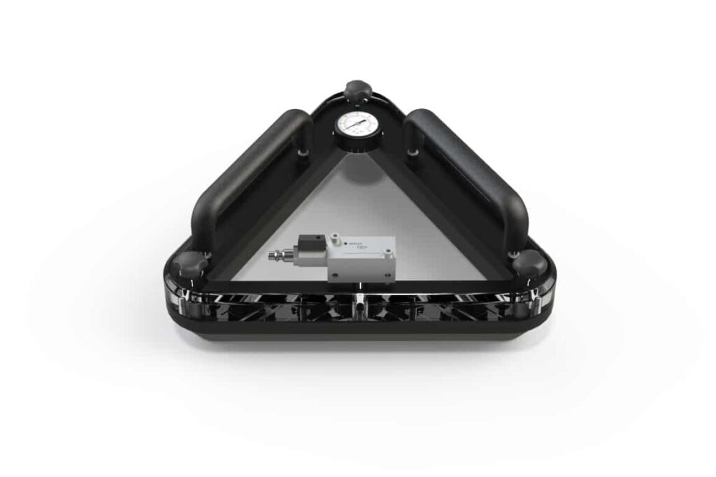 Flat Vacuum Box BAV-7025 | Flying Vision