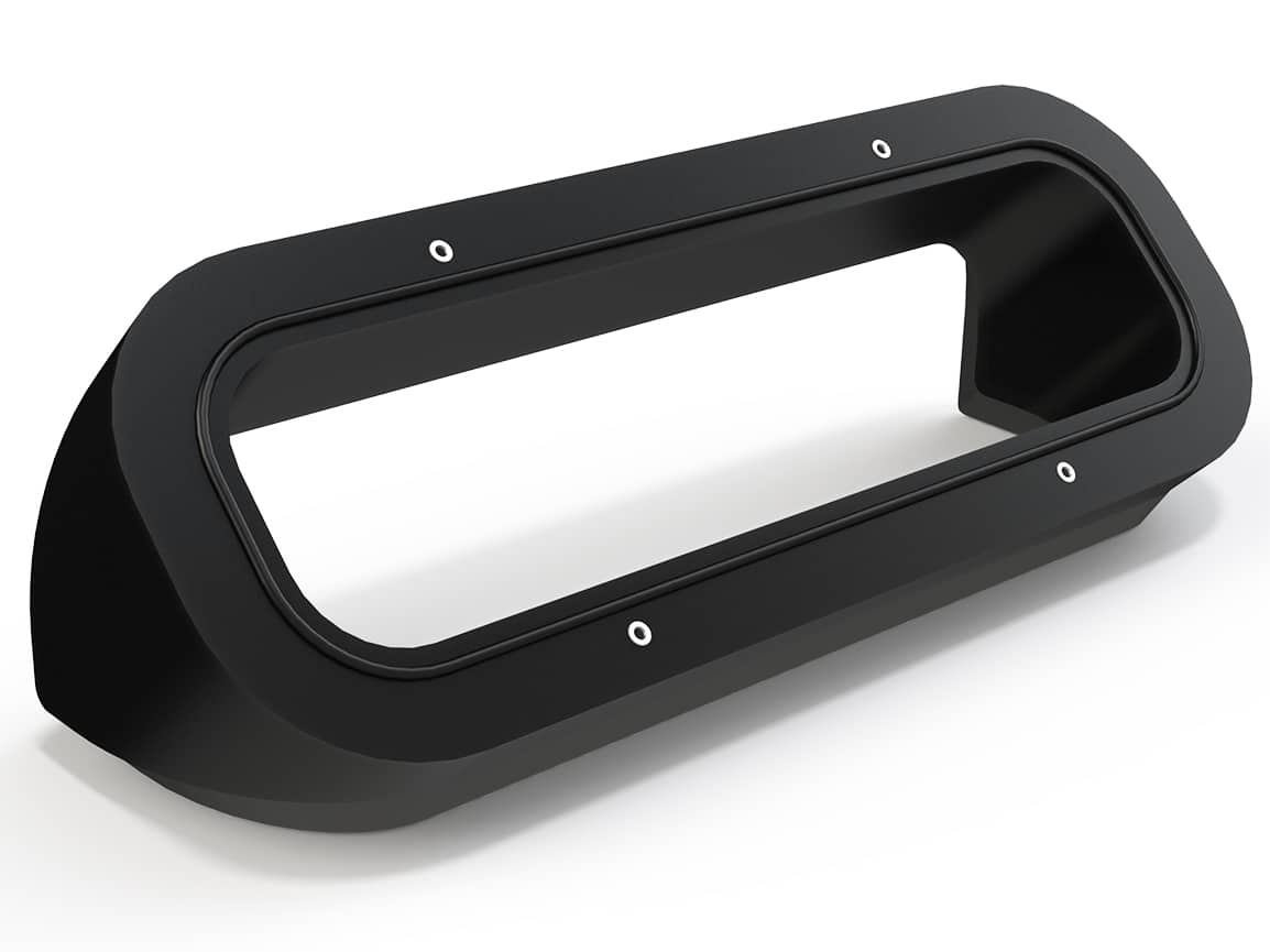 Flat Vacuum Box BAV-7025 | Flying Vision