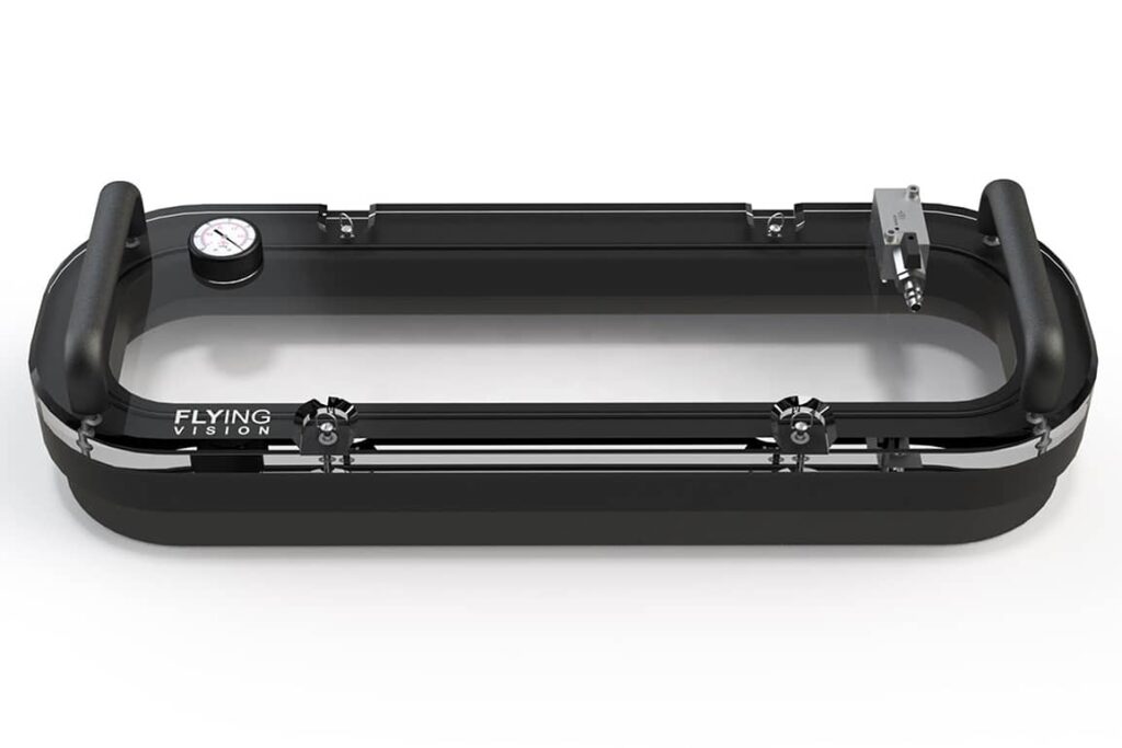 Flat Vacuum Box BAV-7025 | Flying Vision