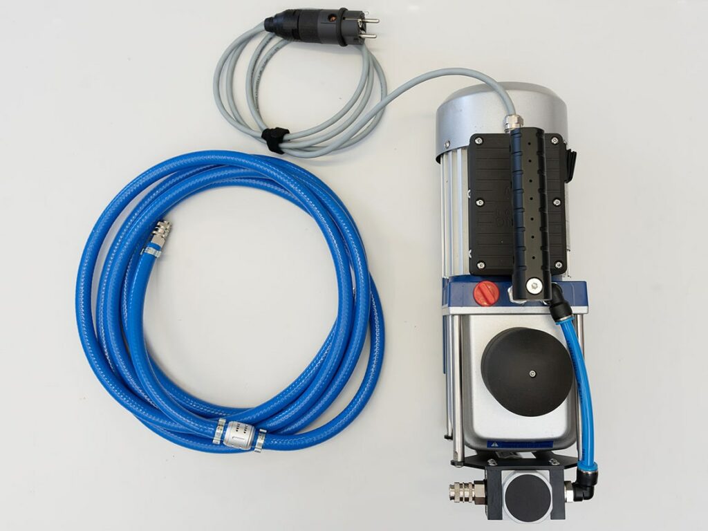 Flat Vacuum Box BAV-7025 | Flying Vision