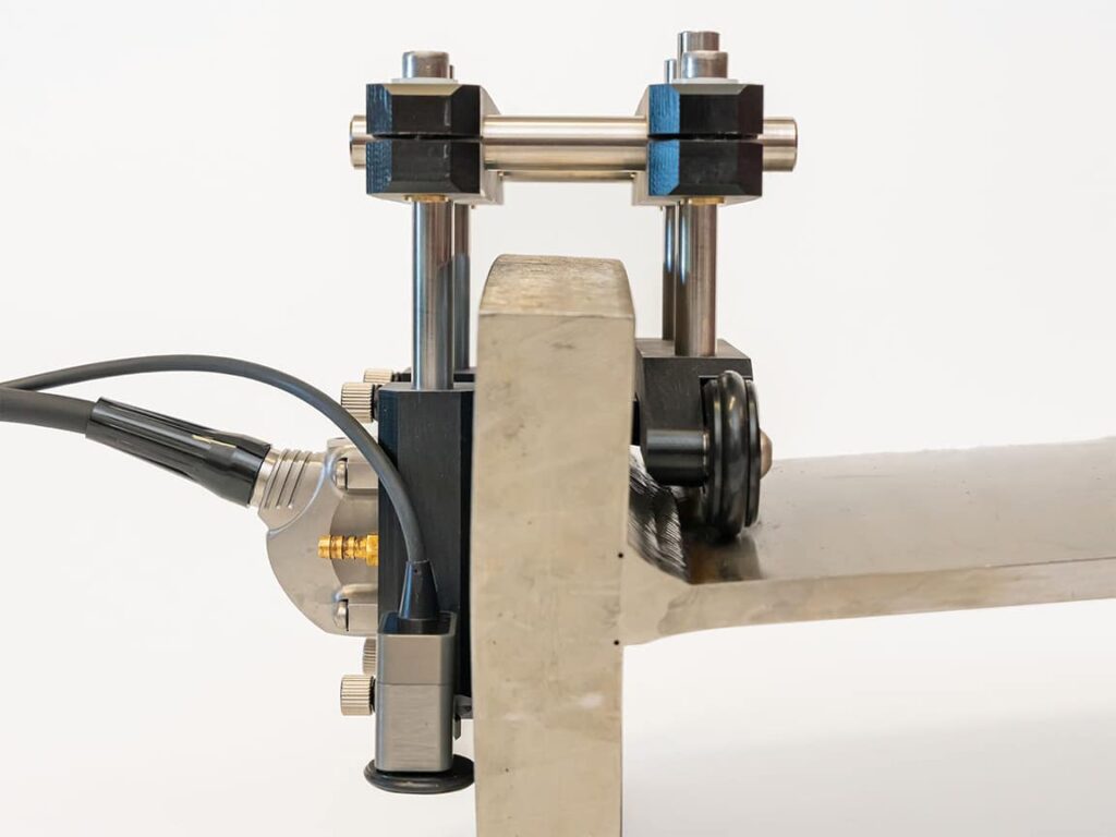 Solutions for your Ultrasonic Inspections | Flying Vision