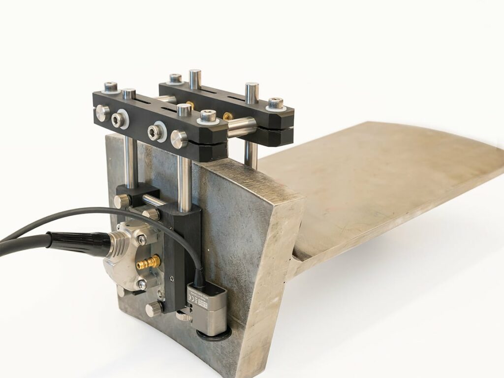 Solutions for your Ultrasonic Inspections | Flying Vision