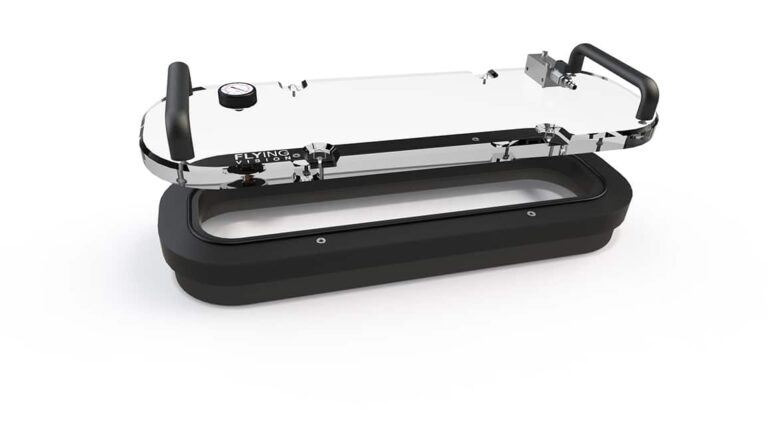 Solutions for Leak Testing (NDT LT) | Flying Vision