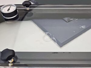 Internal right corner vacuum box BAV-4025 | Flying Vision