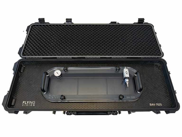 Flat Vacuum Box BAV-7025 | Flying Vision