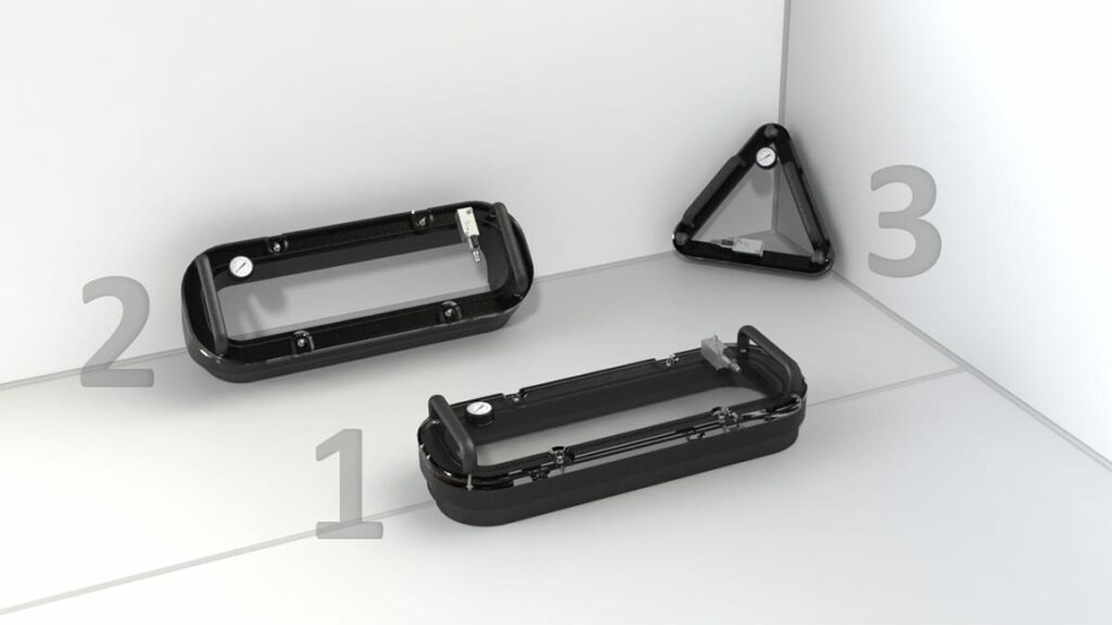 Solutions for Leak Testing (NDT LT) | Flying Vision