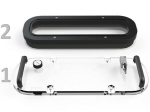 Flat Vacuum Box BAV-7025 | Flying Vision