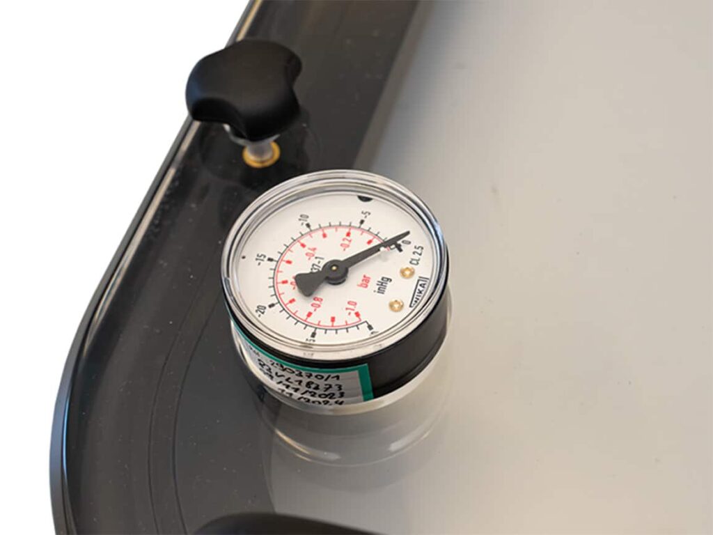 Solutions for Leak Testing (NDT LT) | Flying Vision