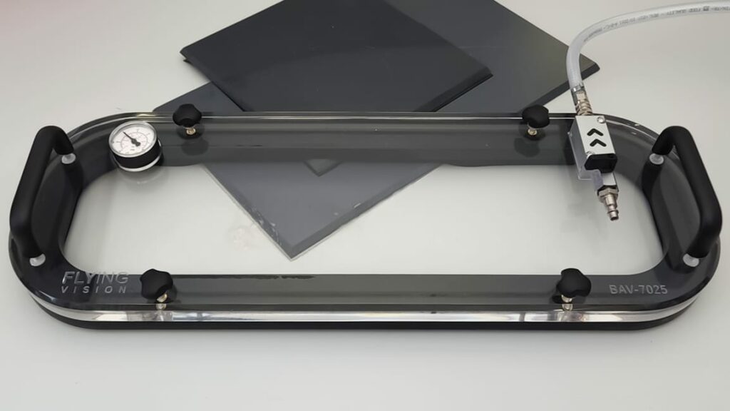 Solutions for Leak Testing (NDT LT) | Flying Vision