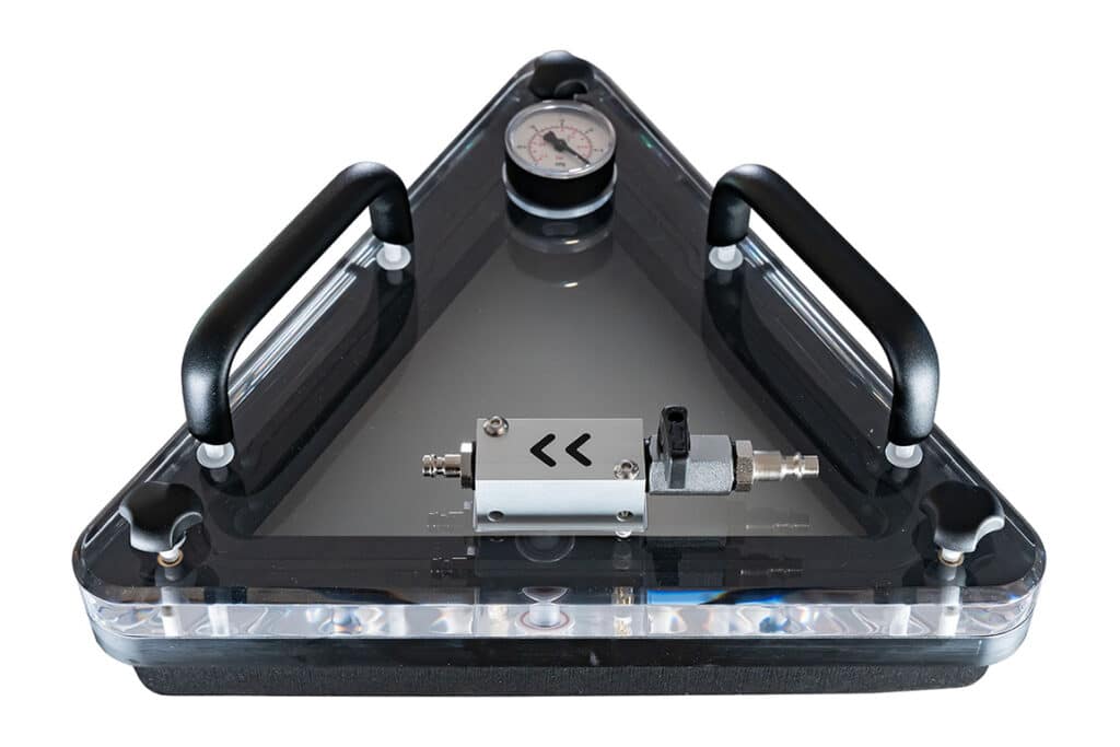 Solutions for Leak Testing (NDT LT) | Flying Vision