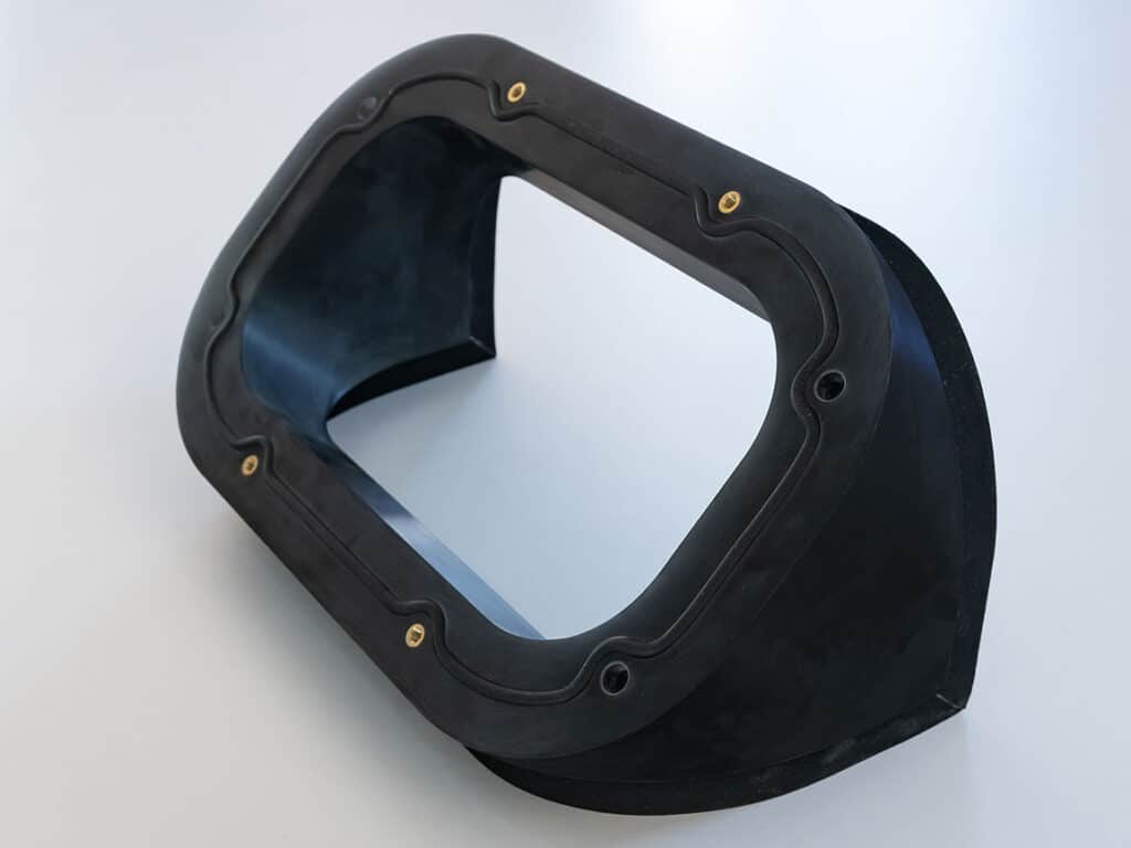 Flat vacuum box BAV-4025 | Flying Vision