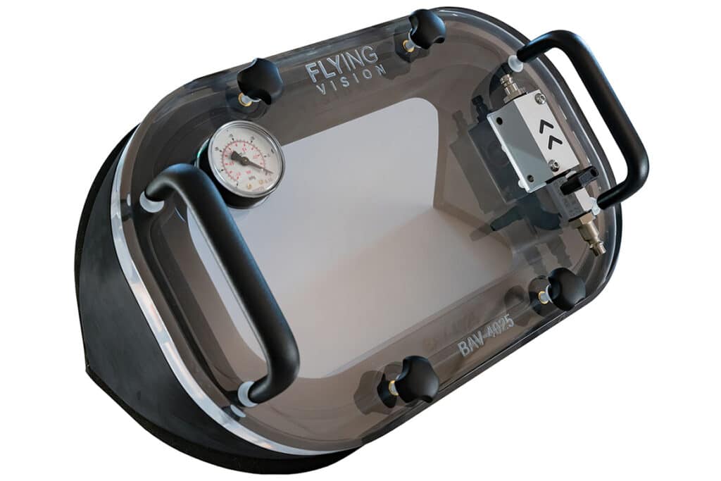 Solutions for Leak Testing (NDT LT) | Flying Vision