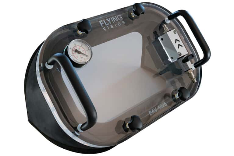 Solutions for Leak Testing (NDT LT) | Flying Vision