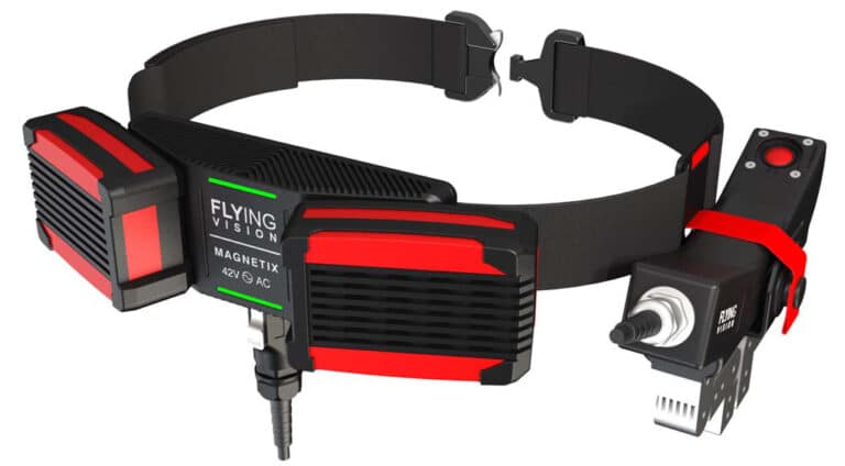 Portable Magnetic Particle Inspection Kit Magnétix 2.0 | Flying Vision