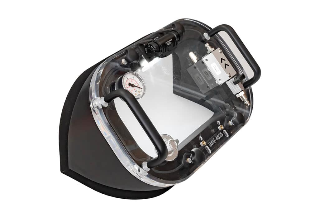 Vacuum Box Equipment Solutions for Leak Testing Inspection | Flying Vision