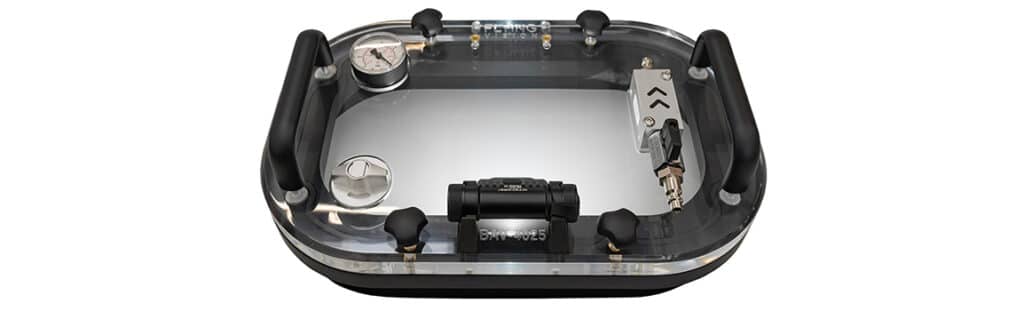 Vacuum Box Equipment Solutions for Leak Testing Inspection | Flying Vision