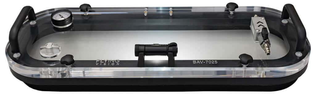 Vacuum Box Equipment Solutions for Leak Testing Inspection | Flying Vision