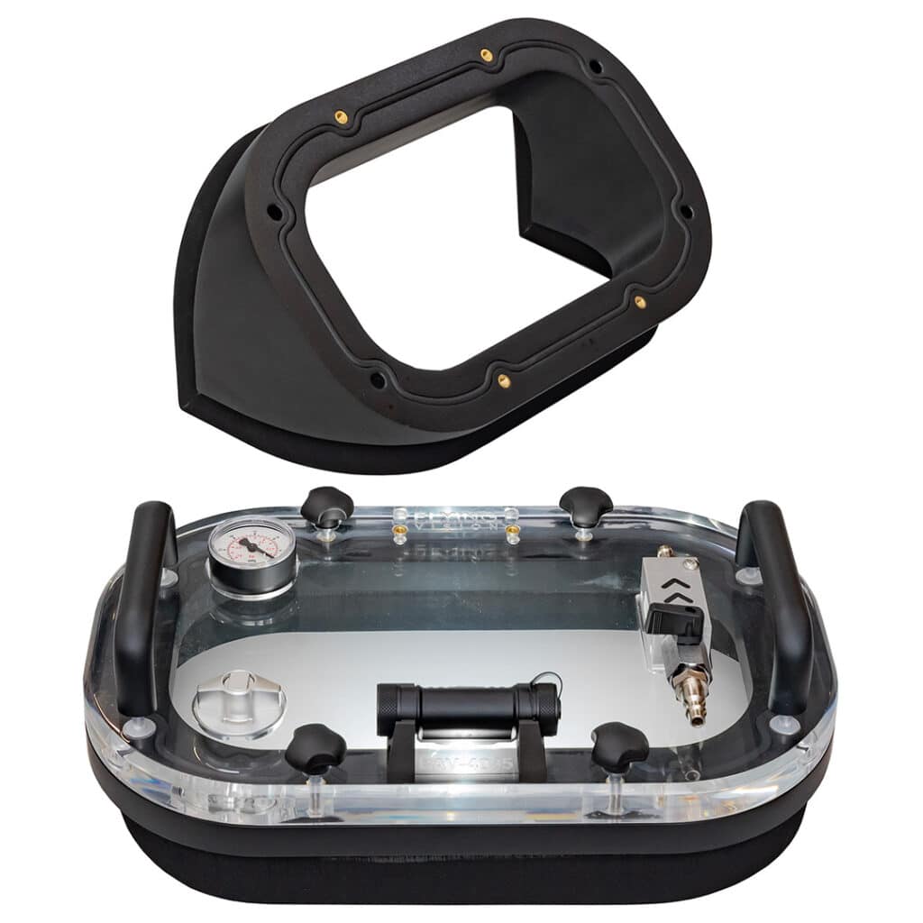 Vacuum Box Equipment Solutions for Leak Testing Inspection | Flying Vision