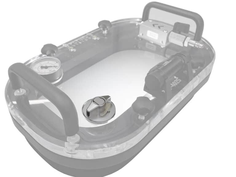 Vacuum Box Equipment Solutions for Leak Testing Inspection | Flying Vision
