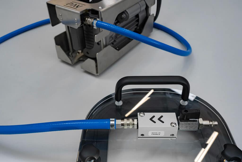 Vacuum Box Equipment Solutions for Leak Testing Inspection | Flying Vision
