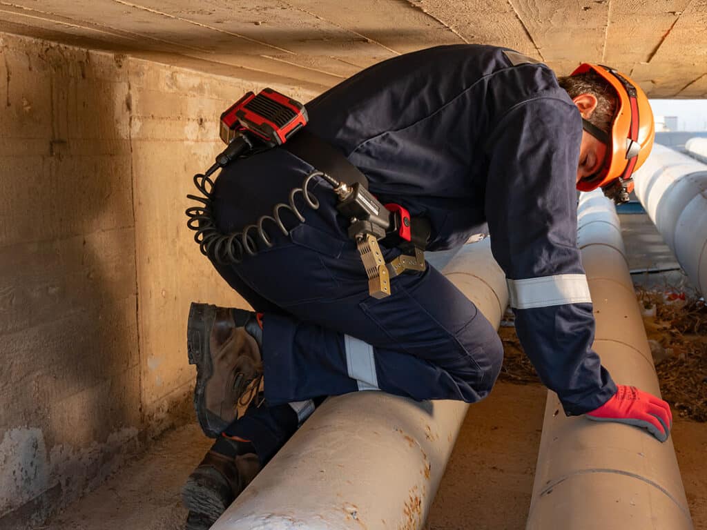 Magnetic Particle Inspection (MT) - Method Guide | Flying Vision